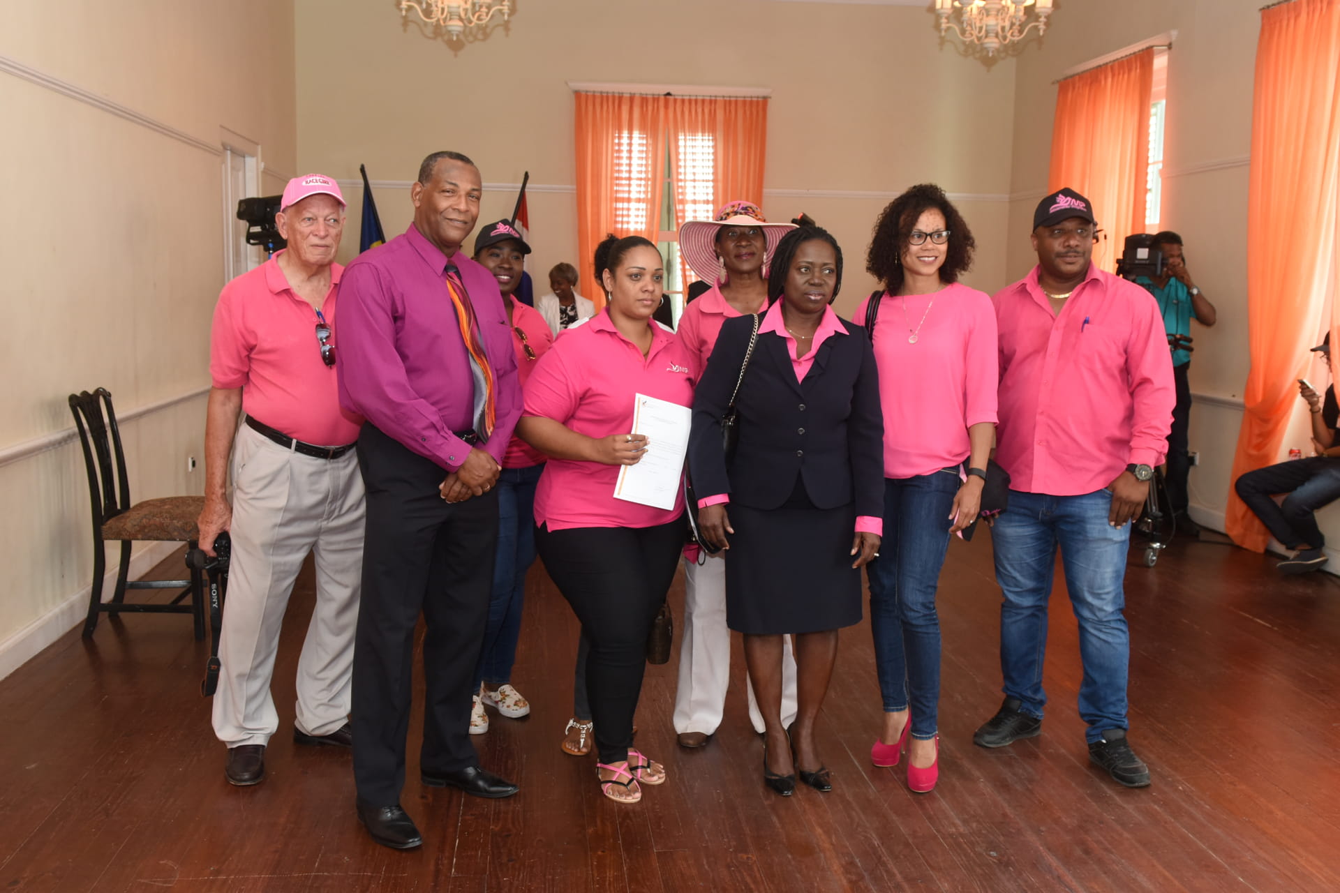Verkiezingen – Electorale Raad Curaçao