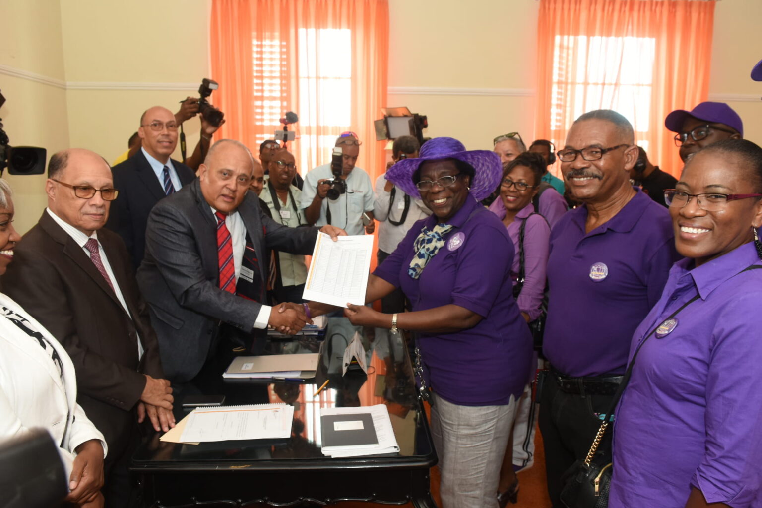 Verkiezingen – Electorale Raad Curaçao