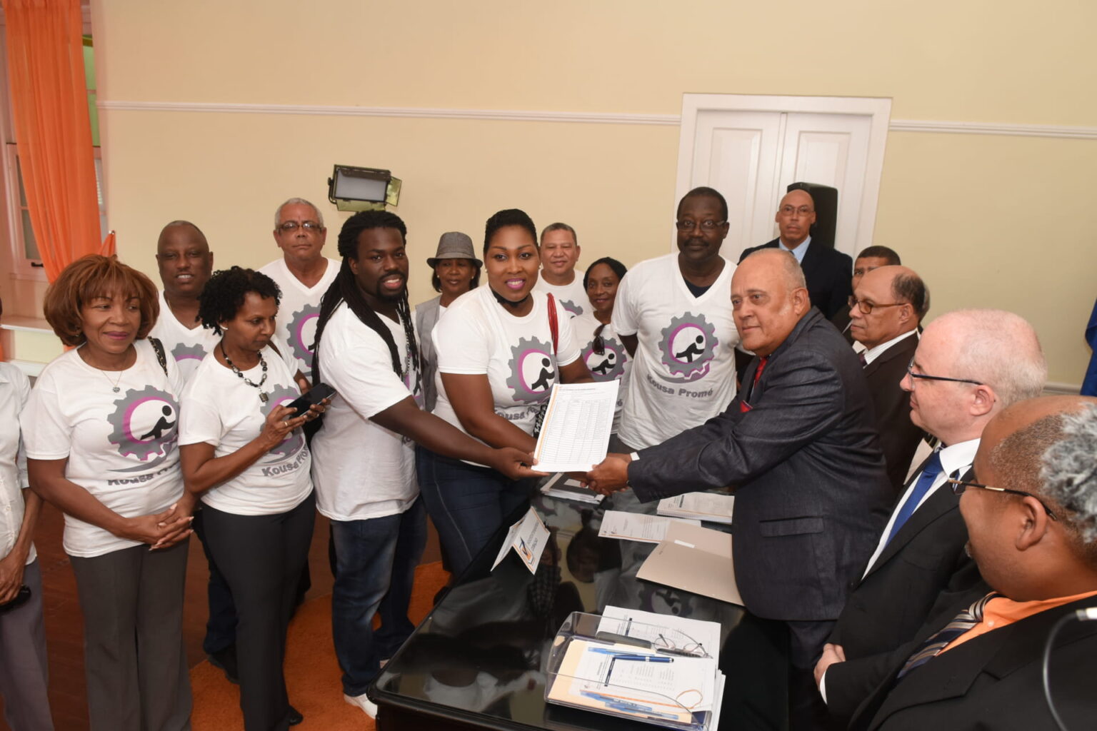 Verkiezingen – Electorale Raad Curaçao